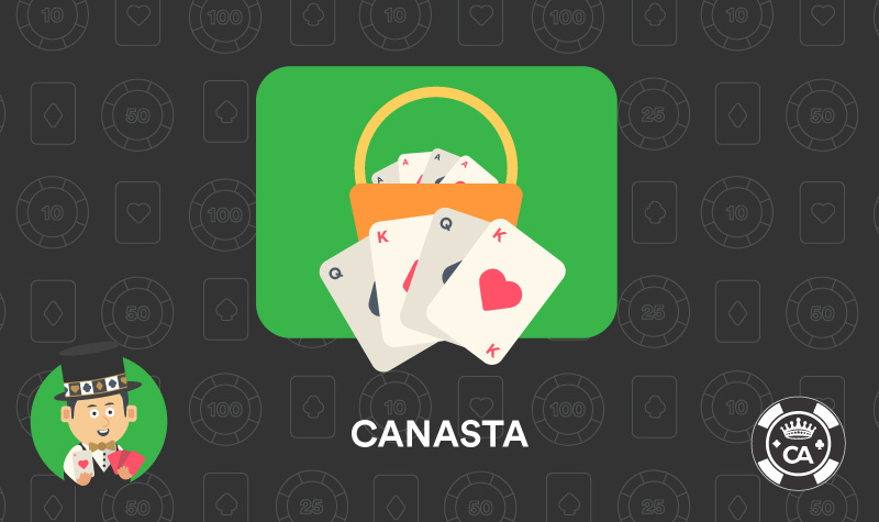 Reglas básicas de Canasta para principiantes - Casino Alto